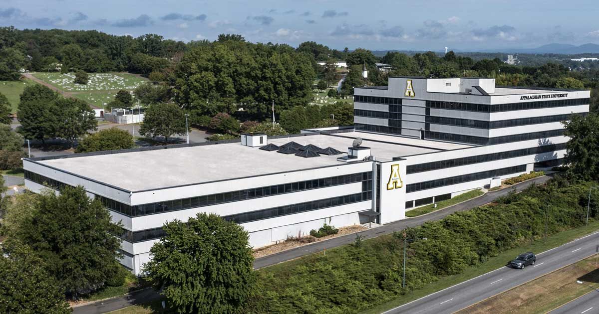 App State opens Hickory campus, expanding educational access in Western ...