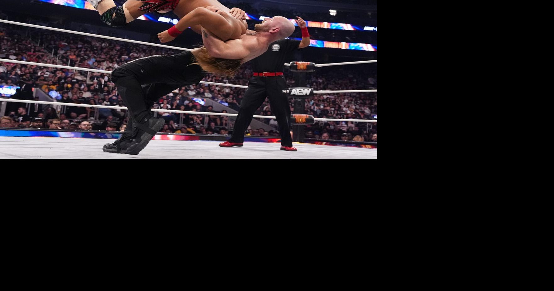 AEW Presents Blood & Guts | News | yesweekly.com