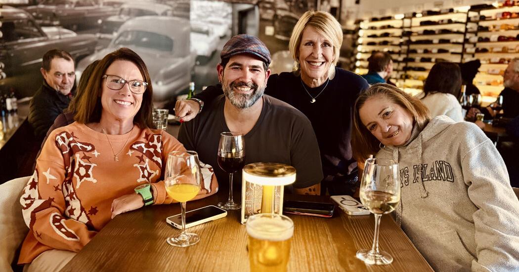 An Afternoon with Dave Moran at 1808 Craft & Vine | 1.12.25 ...