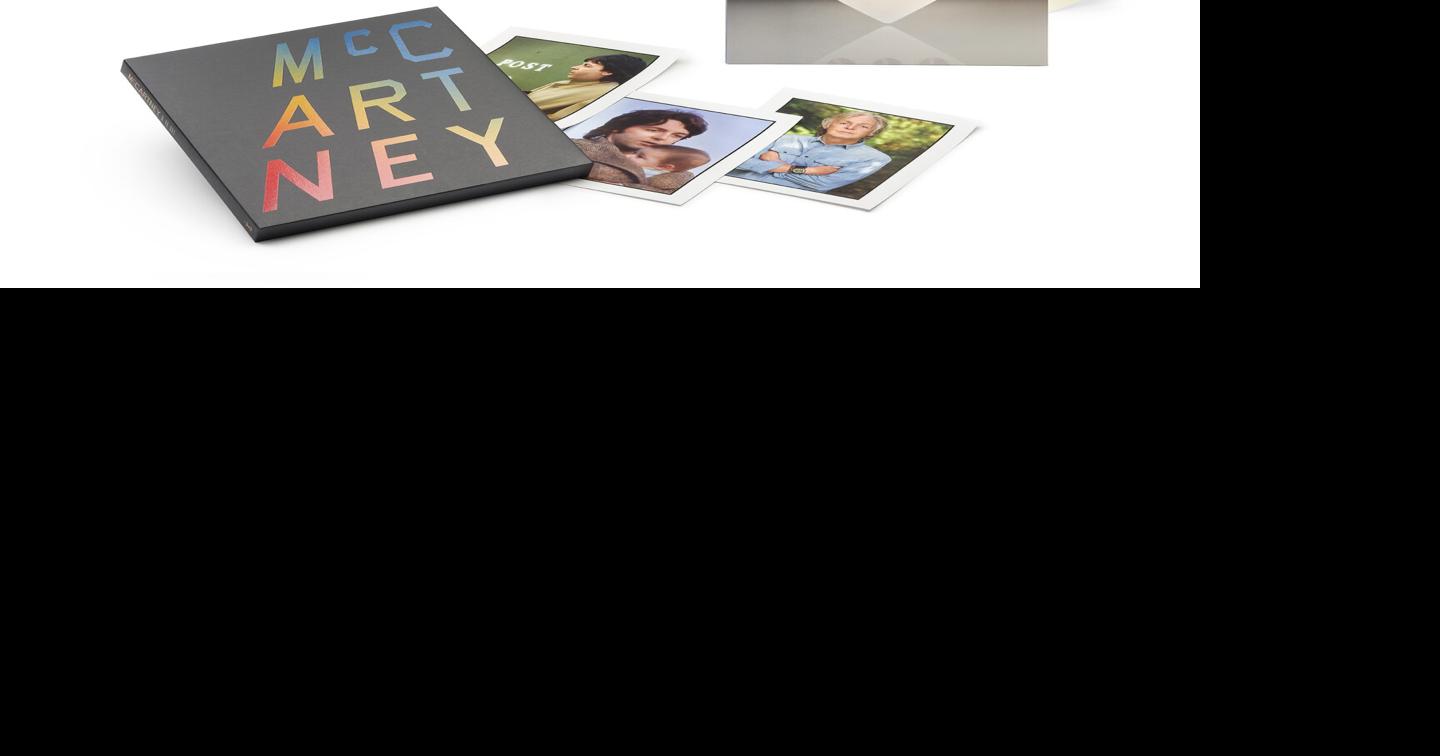 Paul McCartney McCartney I II III Box Set Coming Out | Music ...