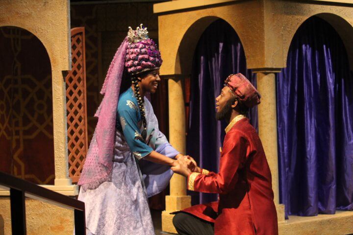 The Tales of The Arabian Nights: The Power of Storytelling at UNCG ...