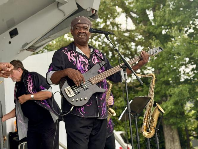 Monday Music Block Party at Morehead Church | 5.25.26 | Greensboro ...