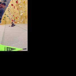 Ruckus Climbing Gym opens on High Point Road | Jamestown News ...