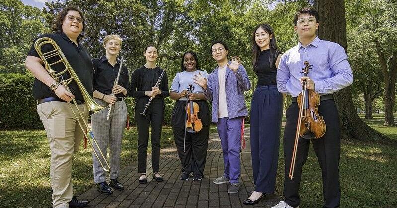 Eastern Music Festival 2024 Concerto Competition Winners Announced ...