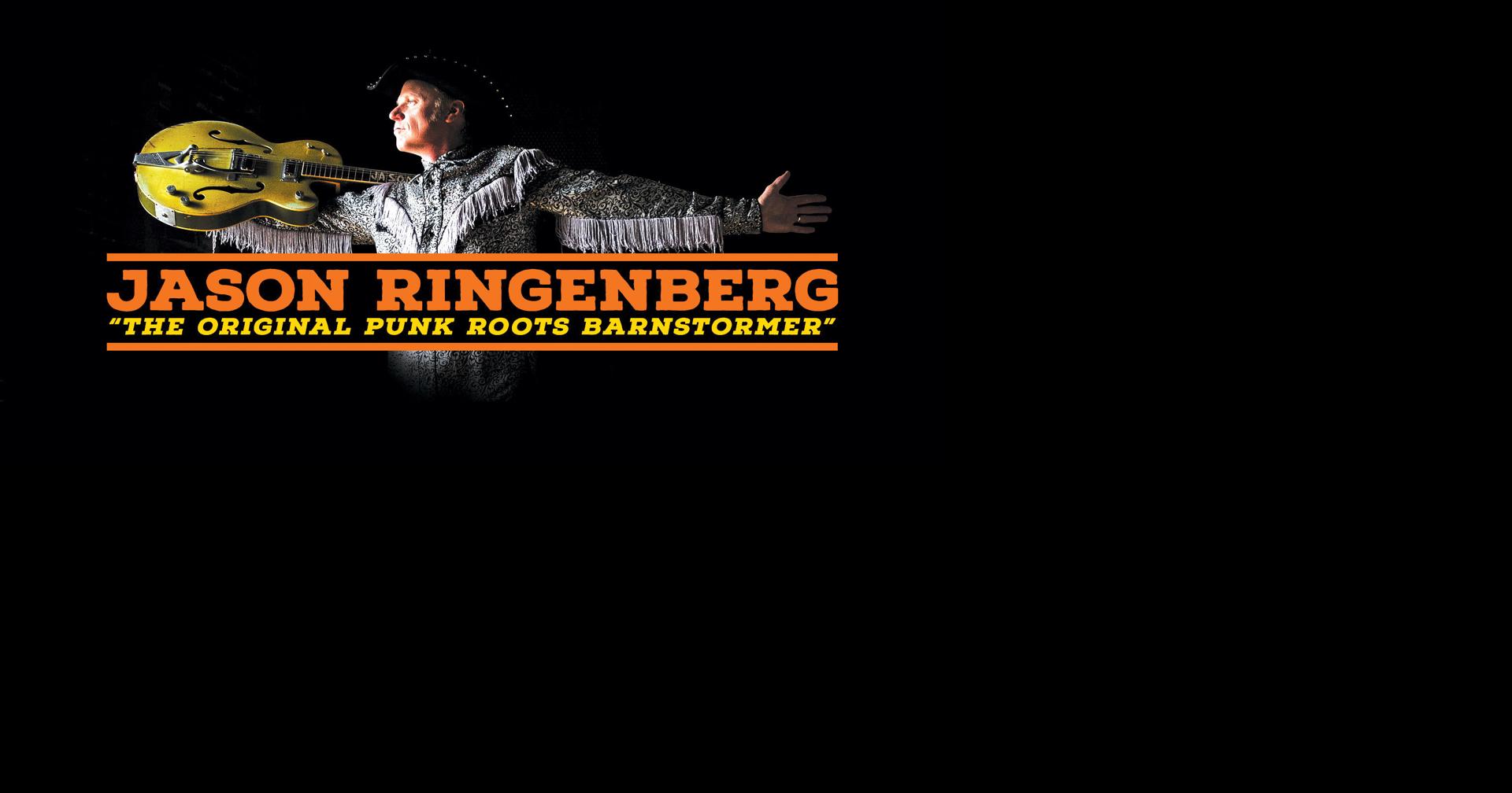 Jason Ringenberg returns to rock the Triad | Music | yesweekly.com