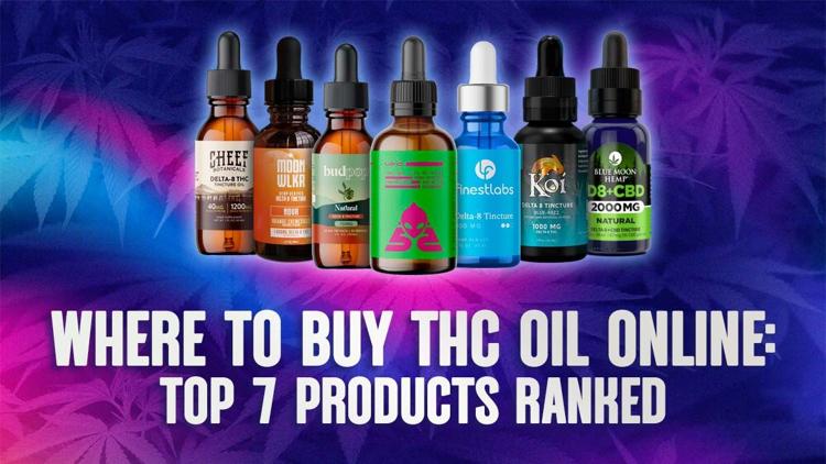 THC Oil: 10 Best Brands Reviewed | Cannabis | yesweekly.com