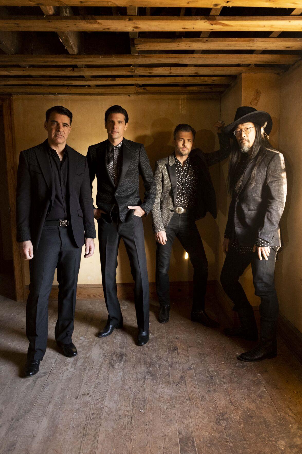 The Avett Brothers, Bonnie Raitt, The Dead South, Watchhouse to Perform ...