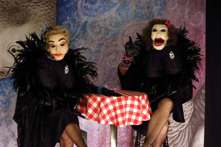 South African theatre troupe returns with daring staging to two short ...
