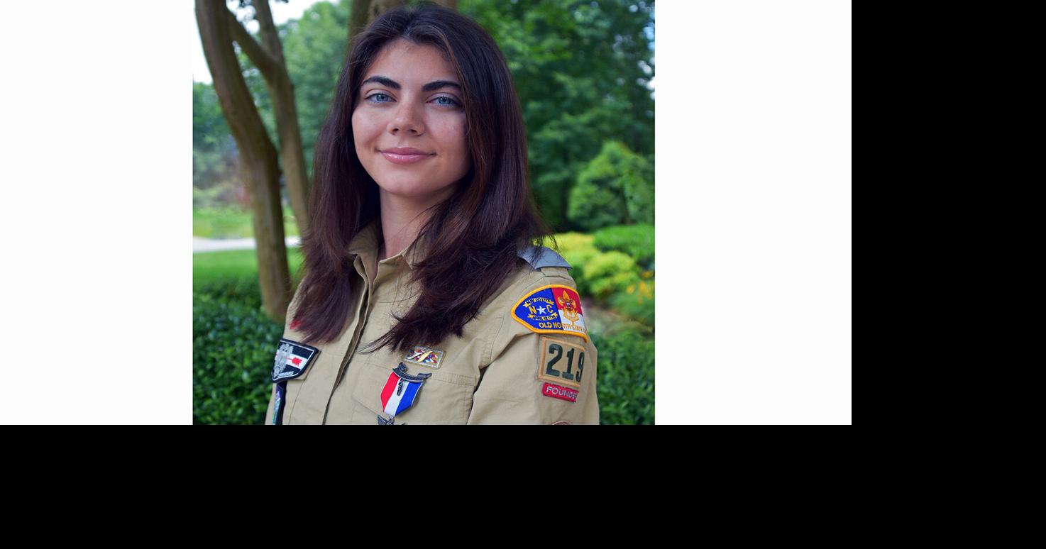 Selby Chipman Receives National Eagle Scout Association Scholarship ...