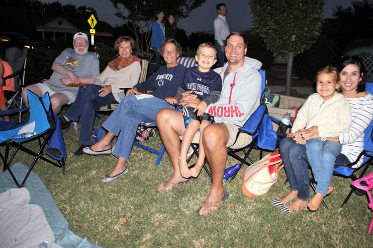 Movie Night @ Wren Miller Park in Jamestown – 9.29.17 | Multimedia ...