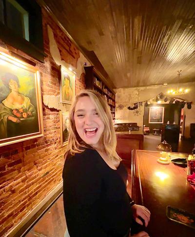HOT POUR: Bartender of the Week — Taylor Bisbee | Food & Drink ...