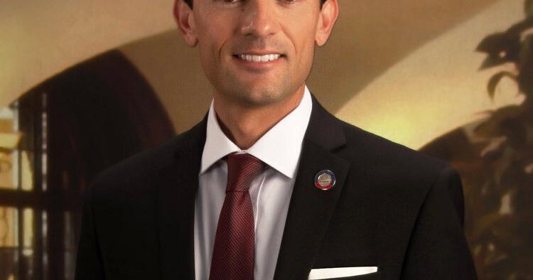 Jon Hardister appointed to WCU Board of Trustees, sworn in July 1 ...