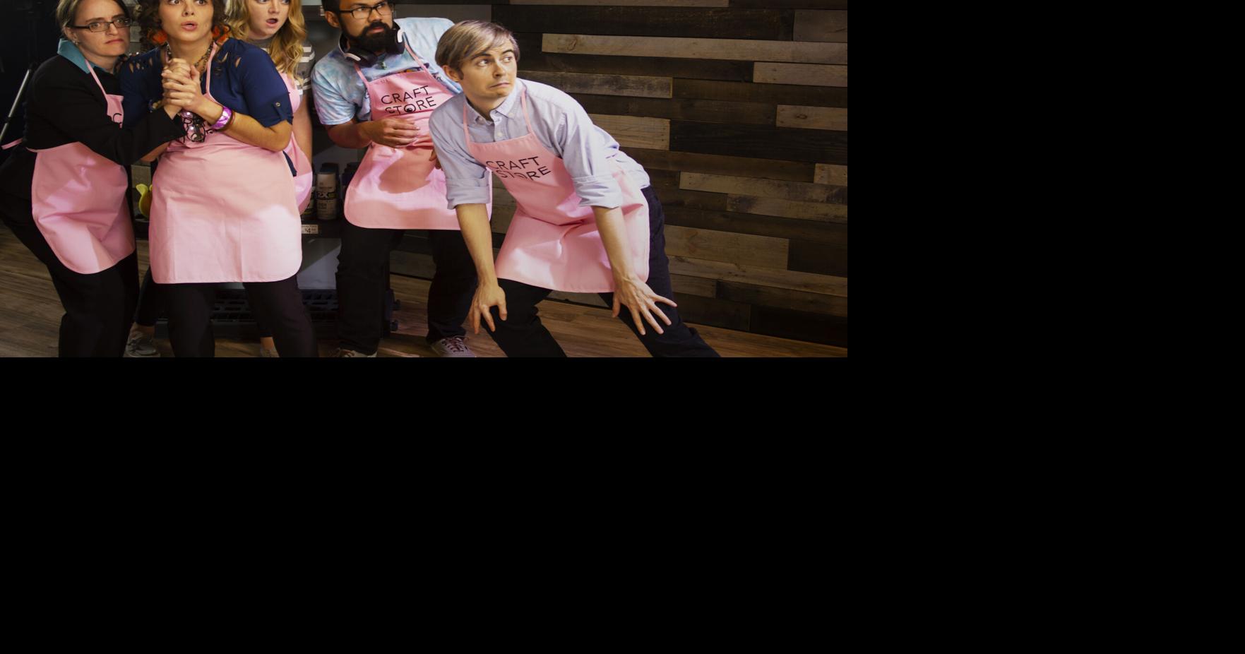 Sitcom meets the stage in a week of laughter | News | yesweekly.com