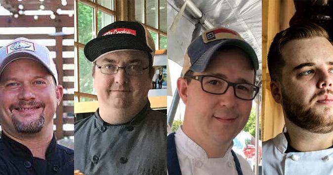 The Triad’s Best chefs say ‘Thanks’ | News | yesweekly.com