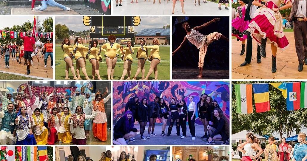 National Dance Day GSO 2024 Greensboro Downtown Parks, Inc. & iAlign ...