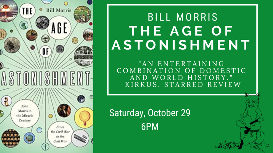 Former News & Record Columnist, Bill Morris, Plans Oct. 29 Book Reading ...