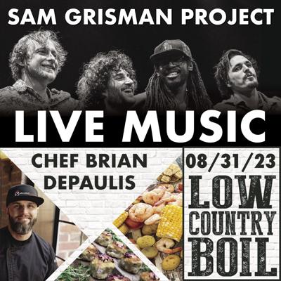 Sam Grisman Project Four Friends Paying Tribute to the Musical Legacy ...