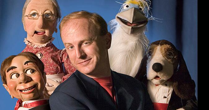 Family-Friendly Show “Anything Can Talk!” Starring Ventriloquist David ...