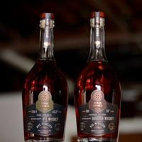 Announcing Rye Fidelity Cask Strength and Big Winston Bourbon Barrel ...