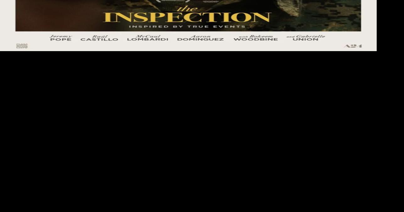 Seeking acceptance and redemption in The Inspection | Film | yesweekly.com
