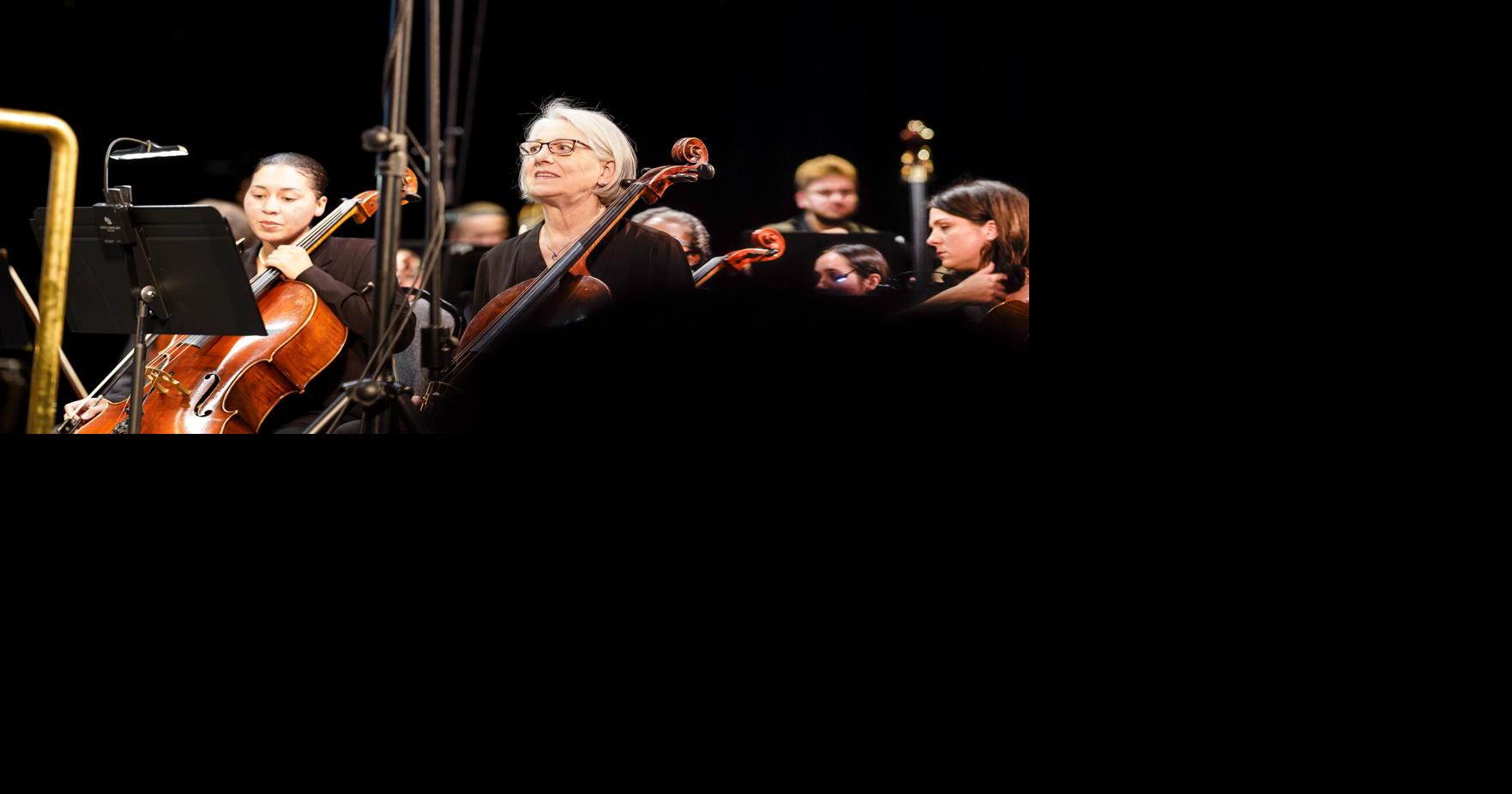 HPU Community Orchestra Presented A Free Concert A Night at the Movies ...