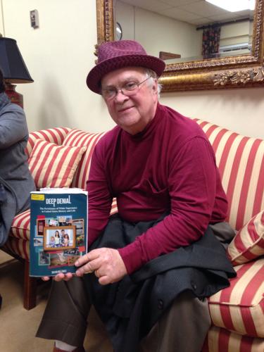 David Billings speaks about his book on internalized racism | News ...