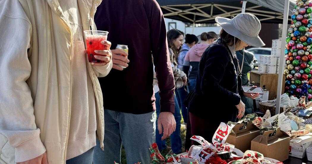 Holiday Sip & Shop at Summerfield Farms | 11.24.24 | Summerfield ...