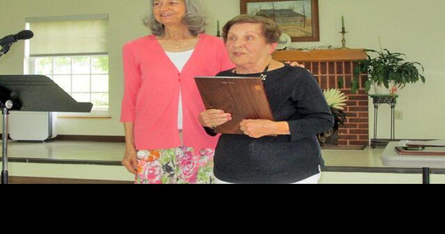 Three honored with Mary Browning Preservation Awards | Jamestown News ...