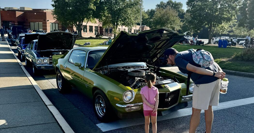 FCSO Family Food Truck Festival & Cruise-In at Jerry Long Family YMCA | 8.24.24 | Clemmons ...