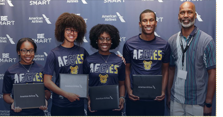 N.C. A&T Computer Science Student Receives White House Initiative Honor ...
