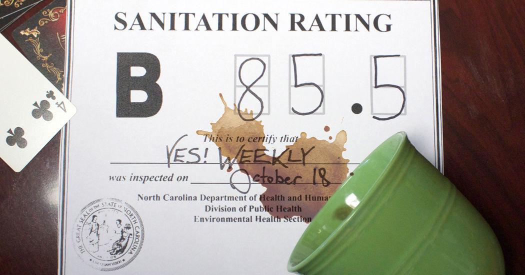 The Triad’s highest and lowest restaurant sanitation ratings | News ...