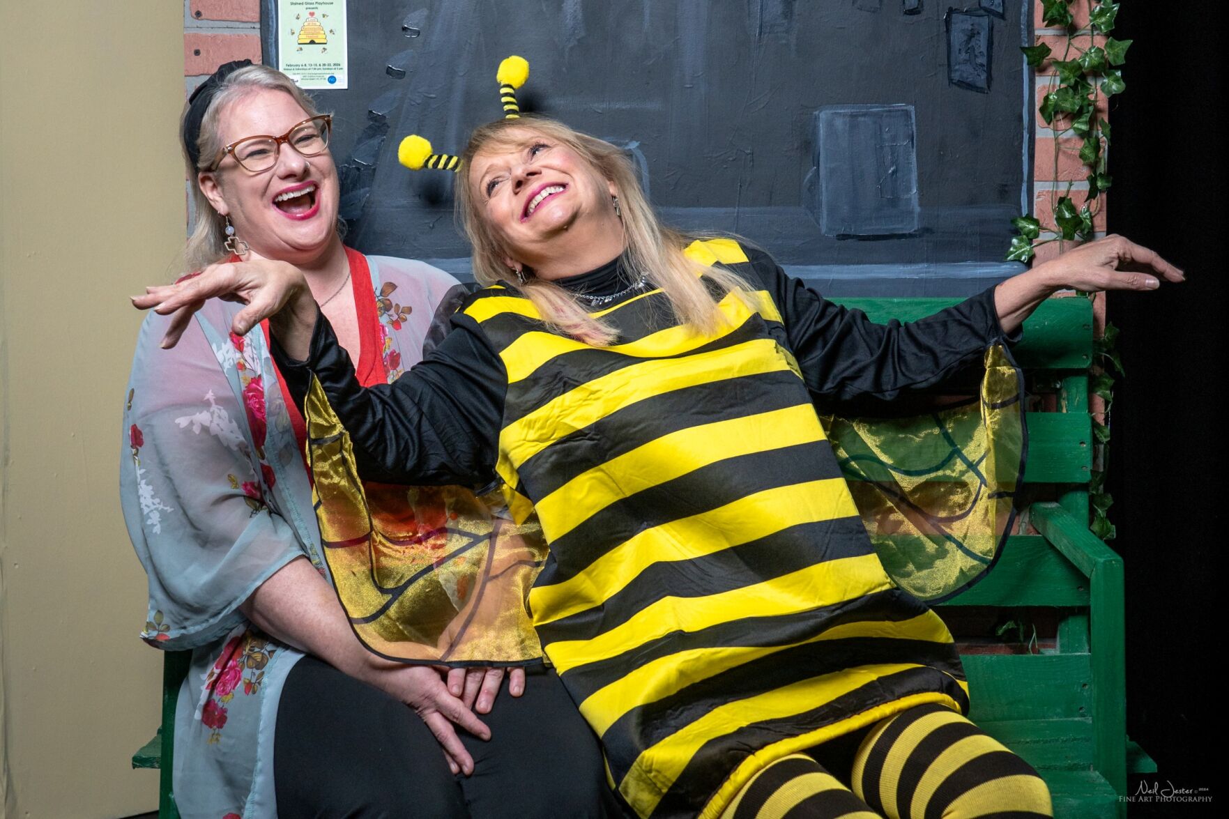 Stained Glass Playhouse to present “Love at the Kernersville Honeybee ...