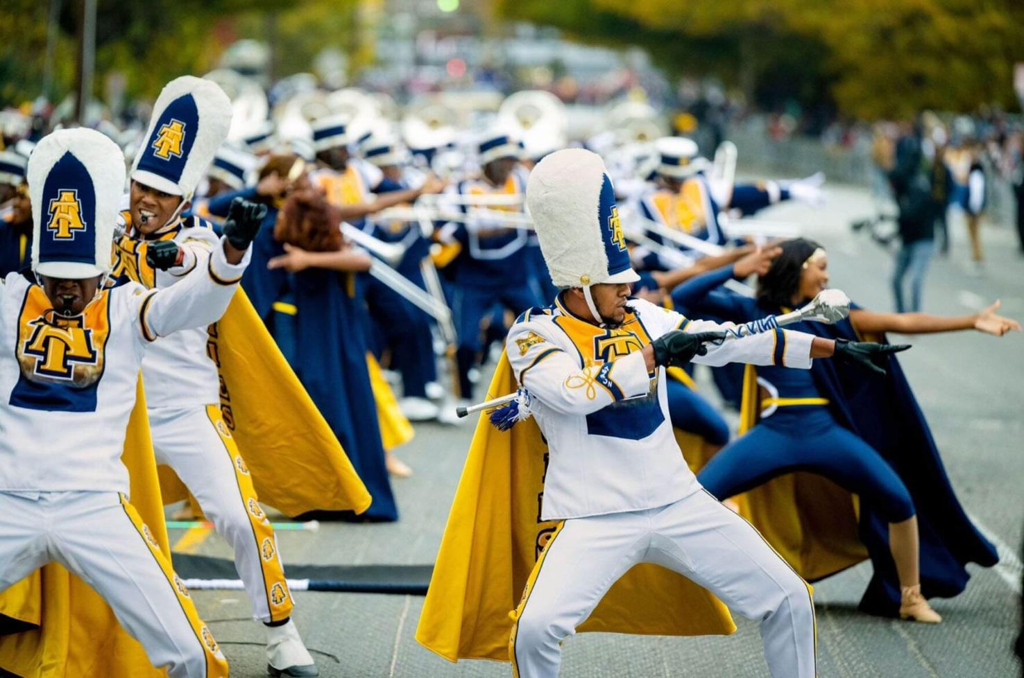 The Centennial Edition of the Greatest Homecoming on Earth: Oct. 25-Nov ...