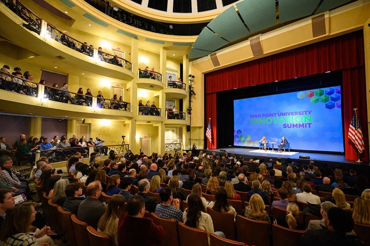 Netflix Co-Founder Marc Randolph Mentors HPU Students | Business ...