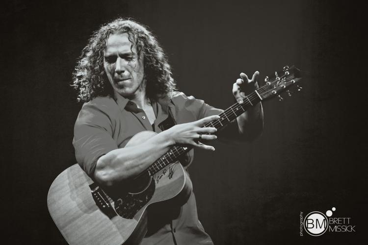 Acoustic Guitarists Shaun Hopper & Joe Smothers Set to Dazzle Triad ...