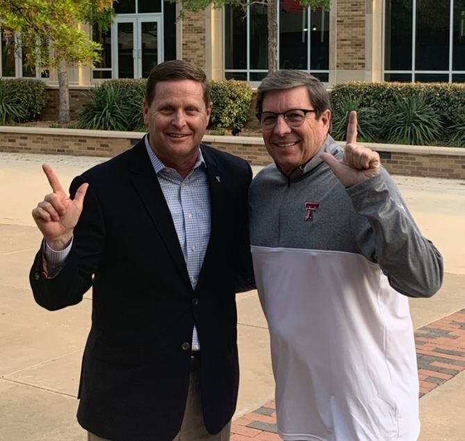 Mark Adams confirmed as next TTU Head Basketball coach | Local News ...