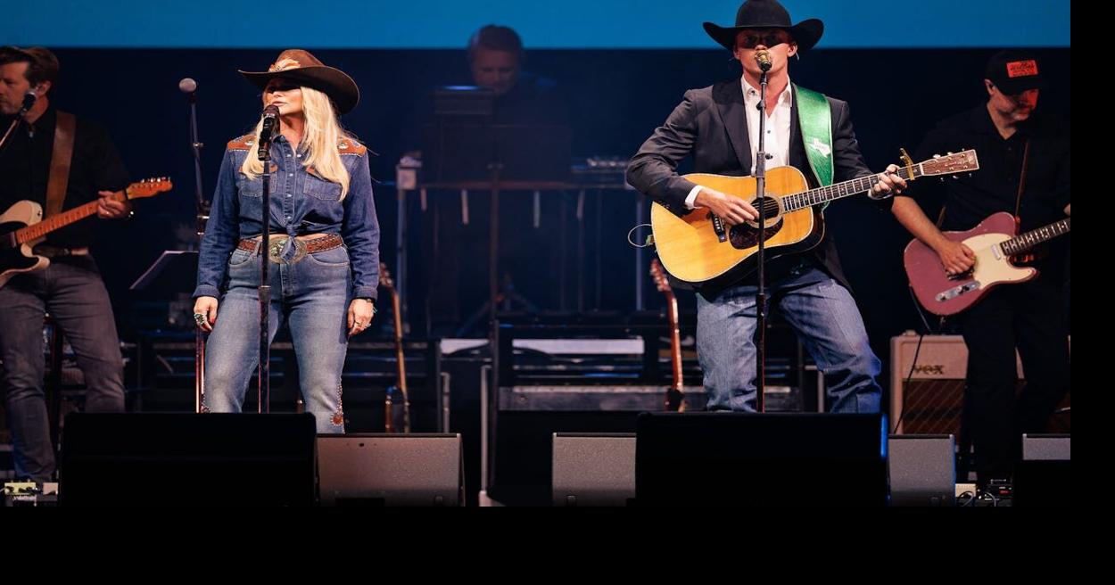 Texas Stars Shine Bright: Miranda Lambert and Parker McCollum Raise $8. ...