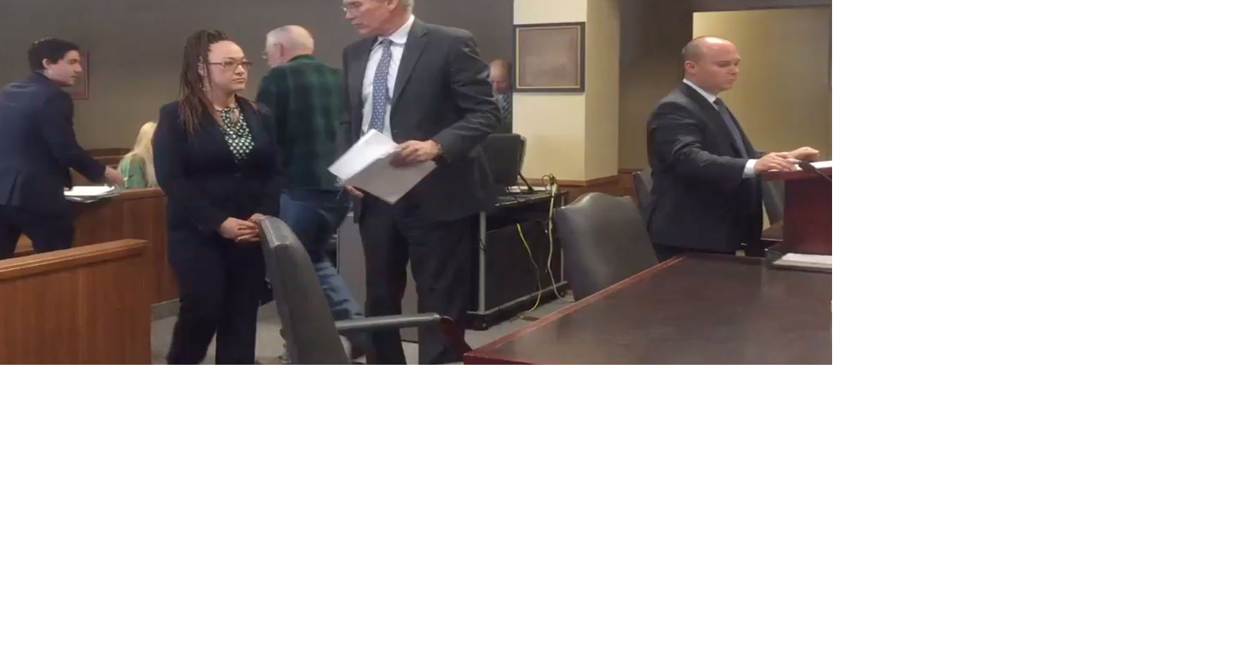 Nkechi Diallo AKA "Rachel Dolezal" ordered to report to jail, trial set ...