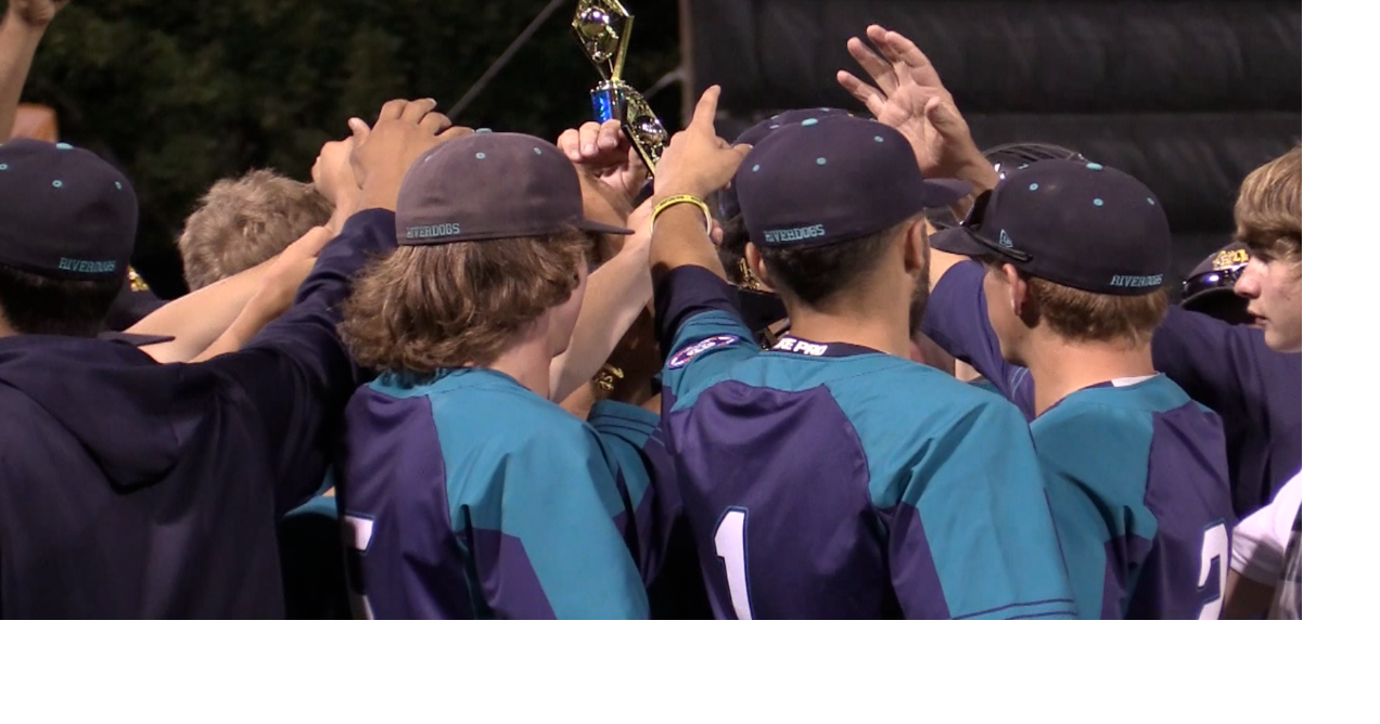 River Dogs sweep Lakeside Recovery, win Babe Ruth State Championship ...