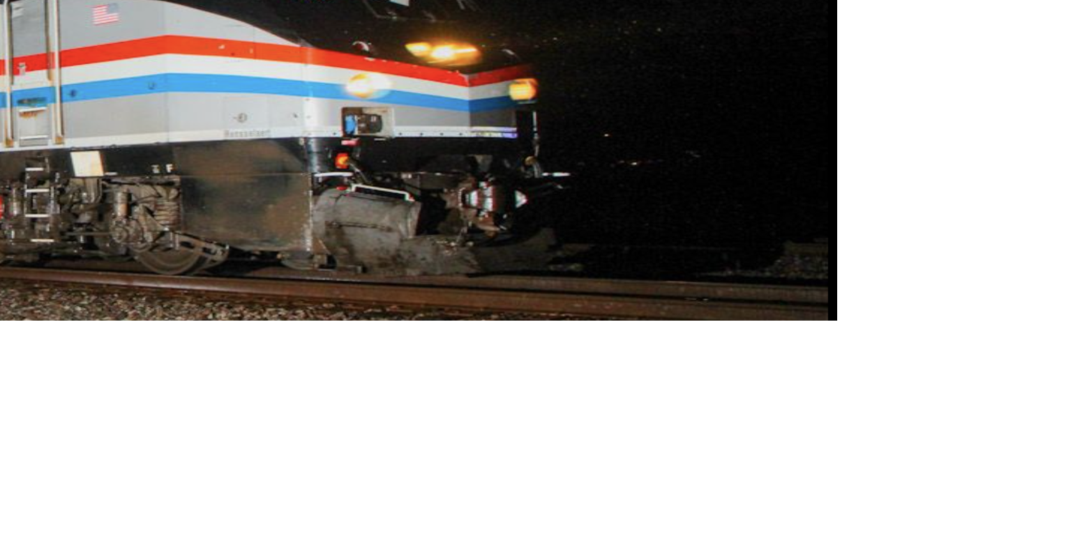 Teen's vehicle hit by Amtrak train near Quincy | Columbia Basin ...