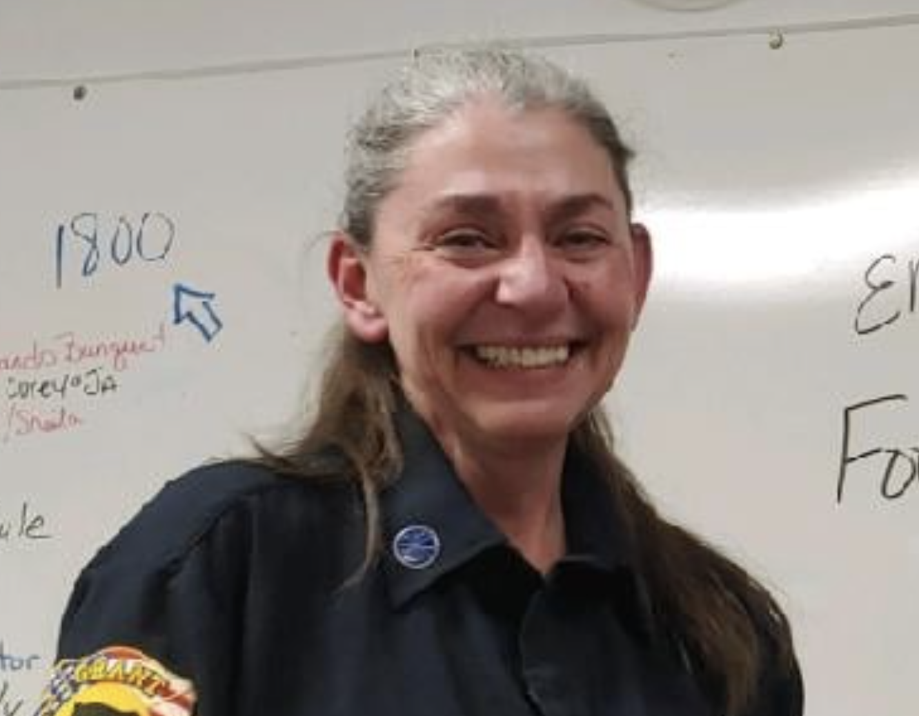 Soap Lake Honors Firefighter Lost to Cancer | Columbia Basin ...