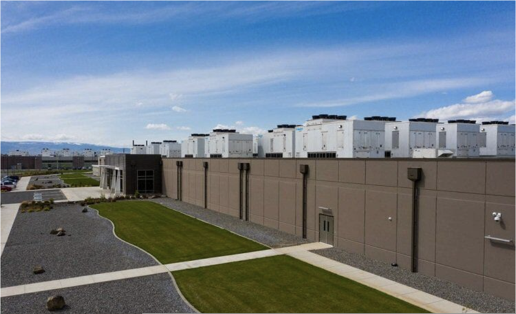 Central WA: Top U.S. Data Center Hub | Columbia Basin | yoursourceone.com