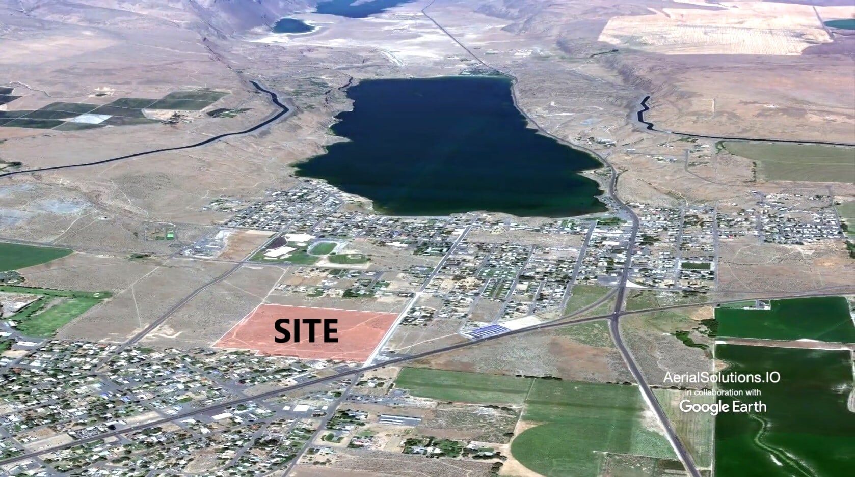 Developer, City Clash Over $66M Soap Lake Housing Delay | Columbia ...