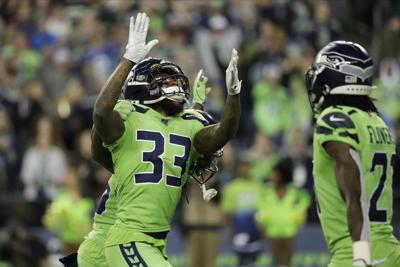 Seahawks release TE Ed Dickson, waive S Tedric Thompson | Columbia ...