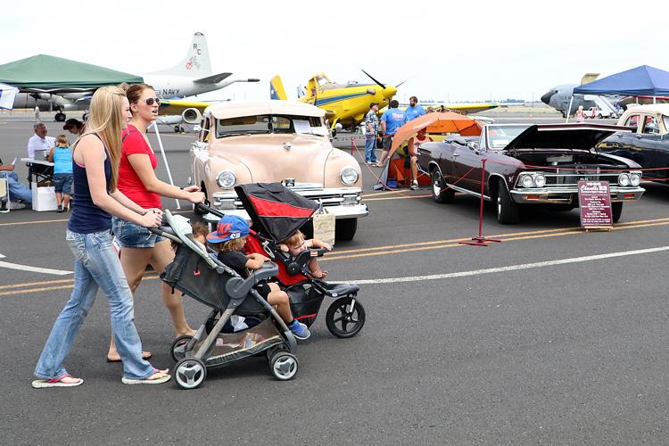 GALLERY: Port of Moses Lake's 50th anniversary | iFIBER ONE News ...