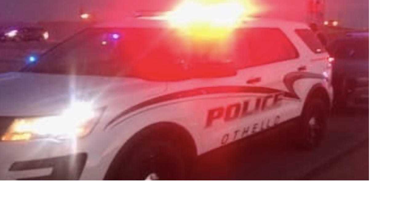 Ice Officer Arrested By Othello Pd In Human Sex Trafficking Sting