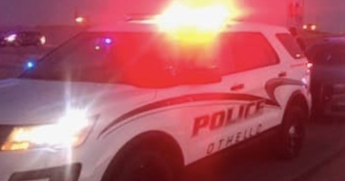 Ice Officer Arrested By Othello Pd In Human Sex Trafficking Sting