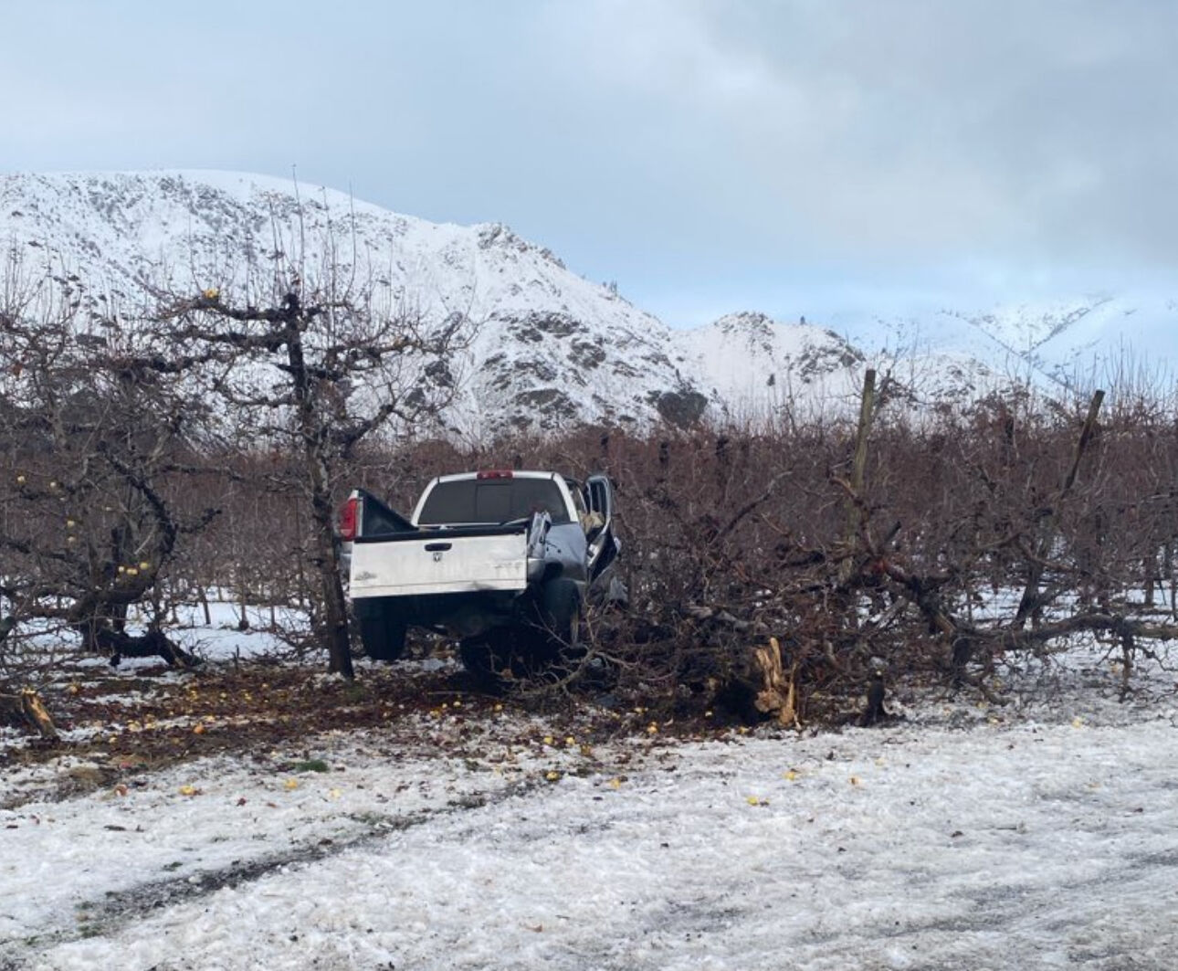 Wenatchee Man Hurt in High-Speed SR 97 Crash | Columbia Basin ...