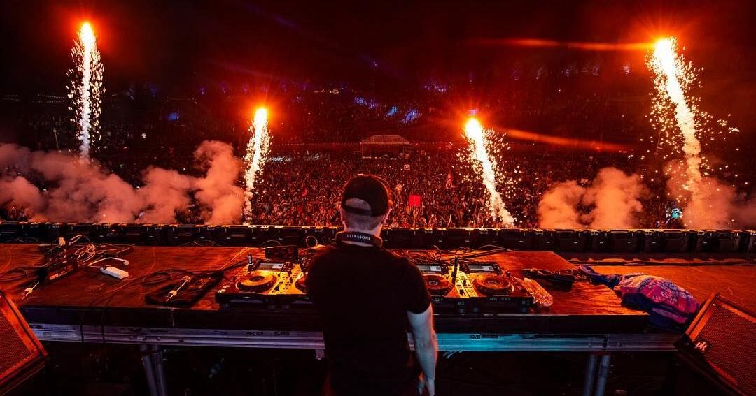 Excision & Top DJs Drop Beats at Bass Canyon This Weekend | Columbia ...