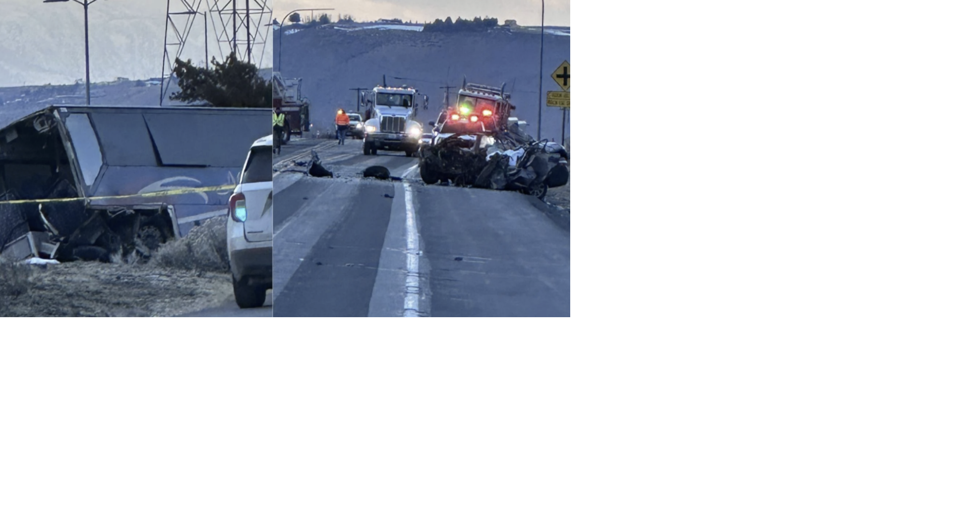 Order Seeks to Block Release of SR 28 Crash Records | Columbia Basin ...